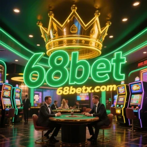 68bet: Entre no emocionante mundo dos jogos de azar e apostas online